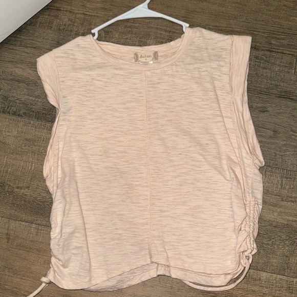 Altar'd State | Tops | Alterd State Crop Top With Drawstring Sides ...